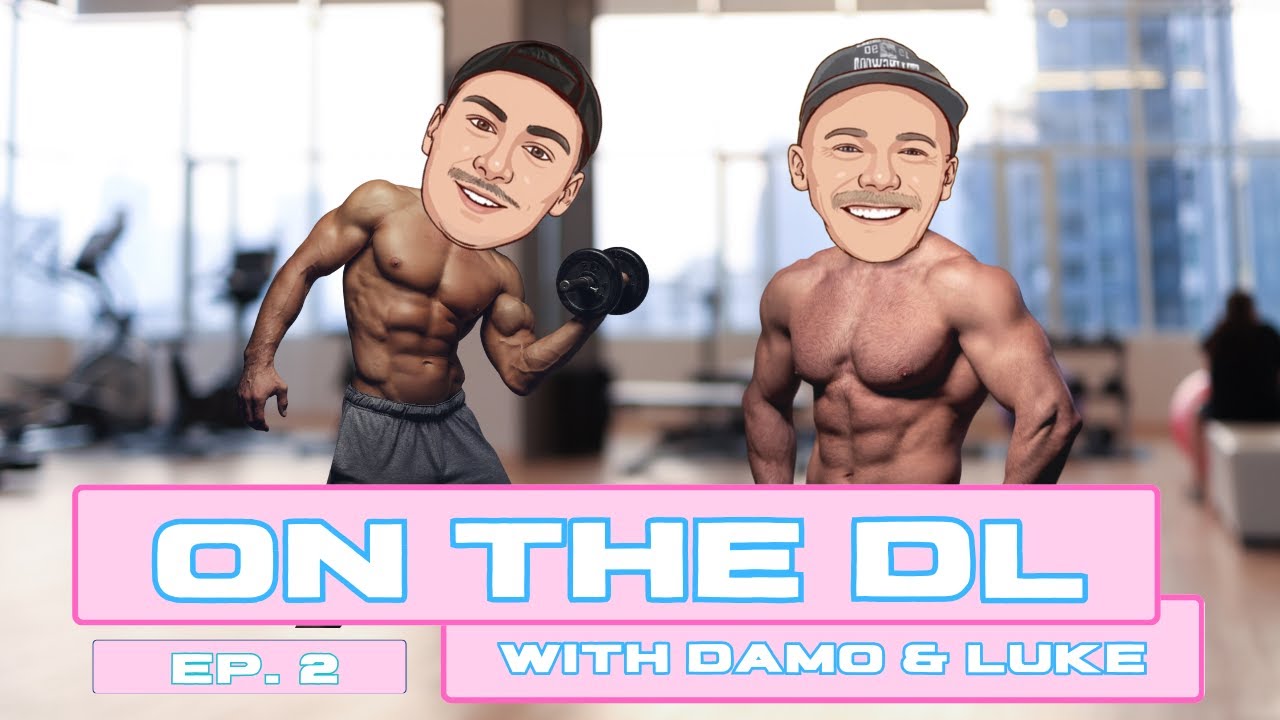On the DL with Damo & Luke Ep 2 | Unveiling the Hidden Truths of ...