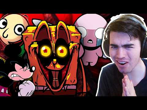 MUST SEE FNF MODS! BIKINI HORRORS V3, VS MOUSE ULTIMATE, & MORE! [Friday Night Funkin LIVE!]