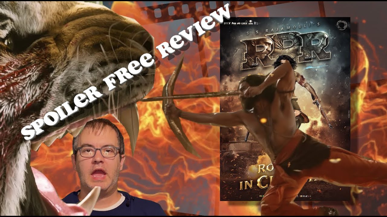 RRR (2022) - Spoiler Free Review - YouTube