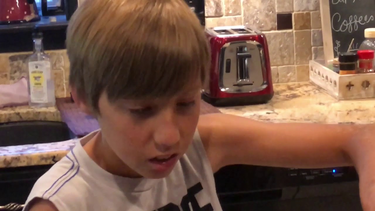 Cooking with Jake Episode I - YouTube