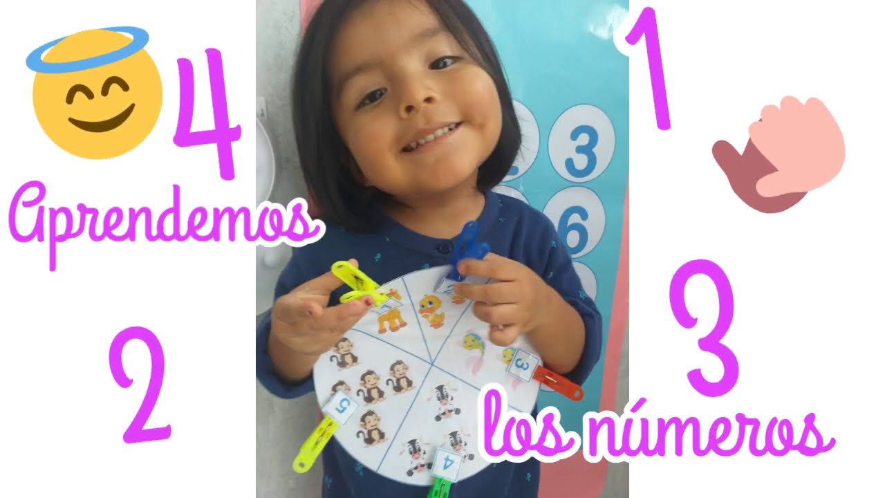 materiales didácticos para aprender los números: creando con nissa ...