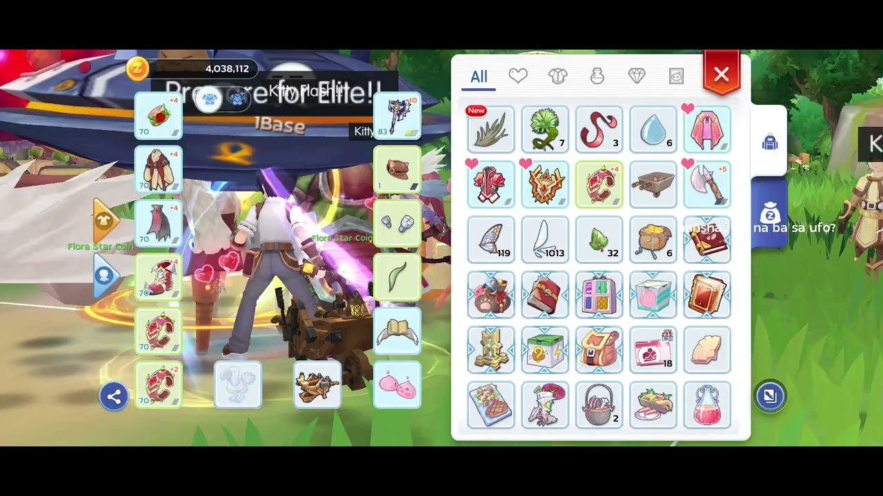 BIG CAT INVASION EVENT - YouTube