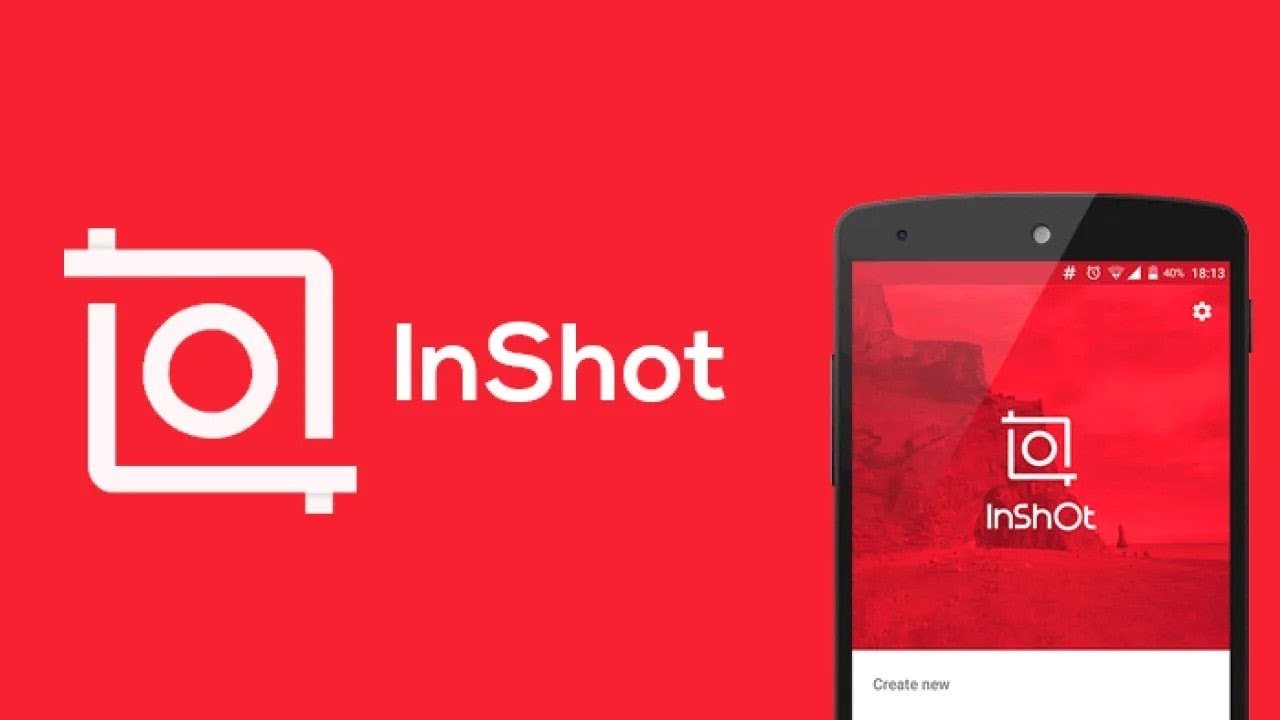 HOW GO USE INSHOT TO ADD VOICE RECORD TO YOUR VIDEO (PART 1) 2021 - YouTube