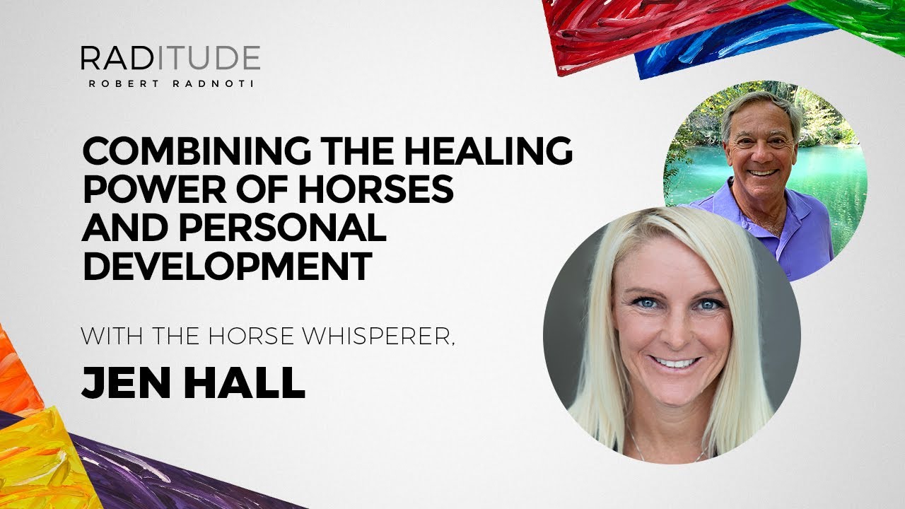 Combining the Healing Power of Horses and Personal Development with the ...