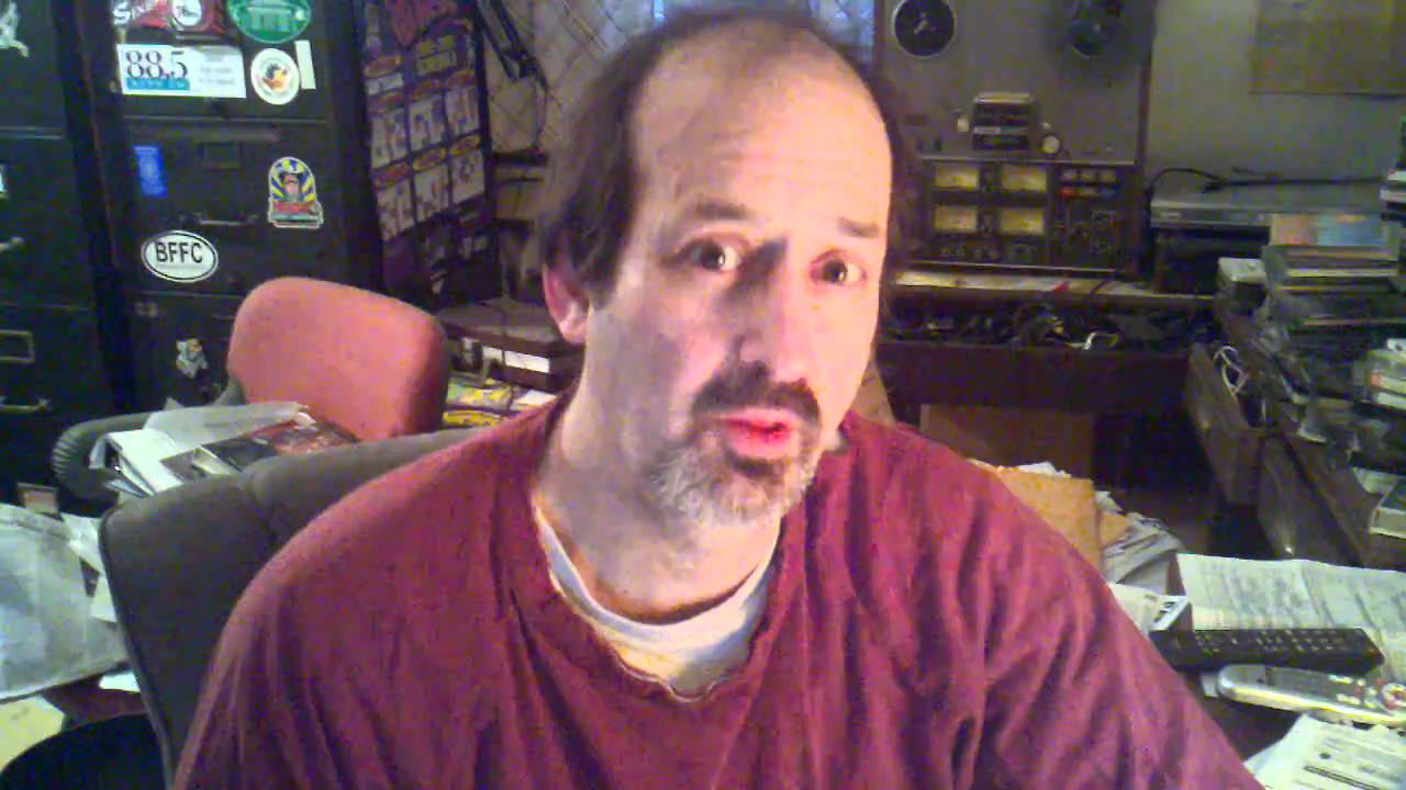 IMHO: Rob Charry (2/2/11) - YouTube