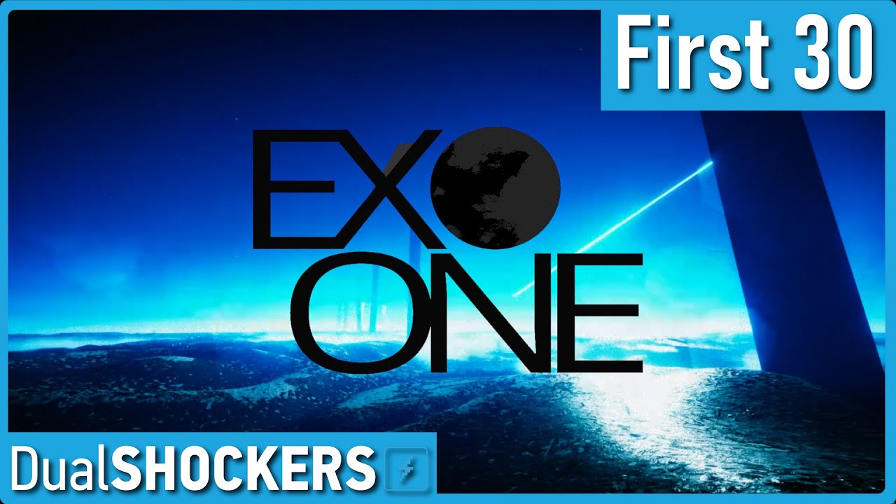 First 30 Minutes of EXO One Gameplay - YouTube