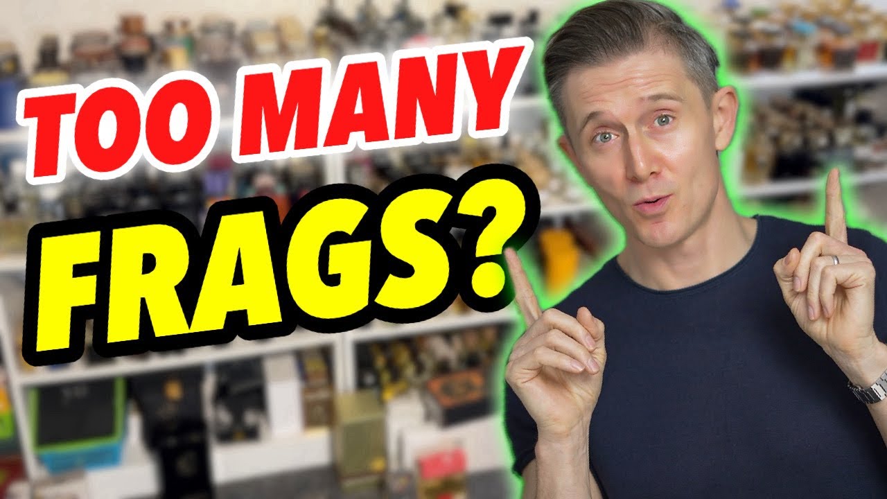 Meet my INSANE Fragrance Collection Worth THOUSANDS | Let's Count Them ...