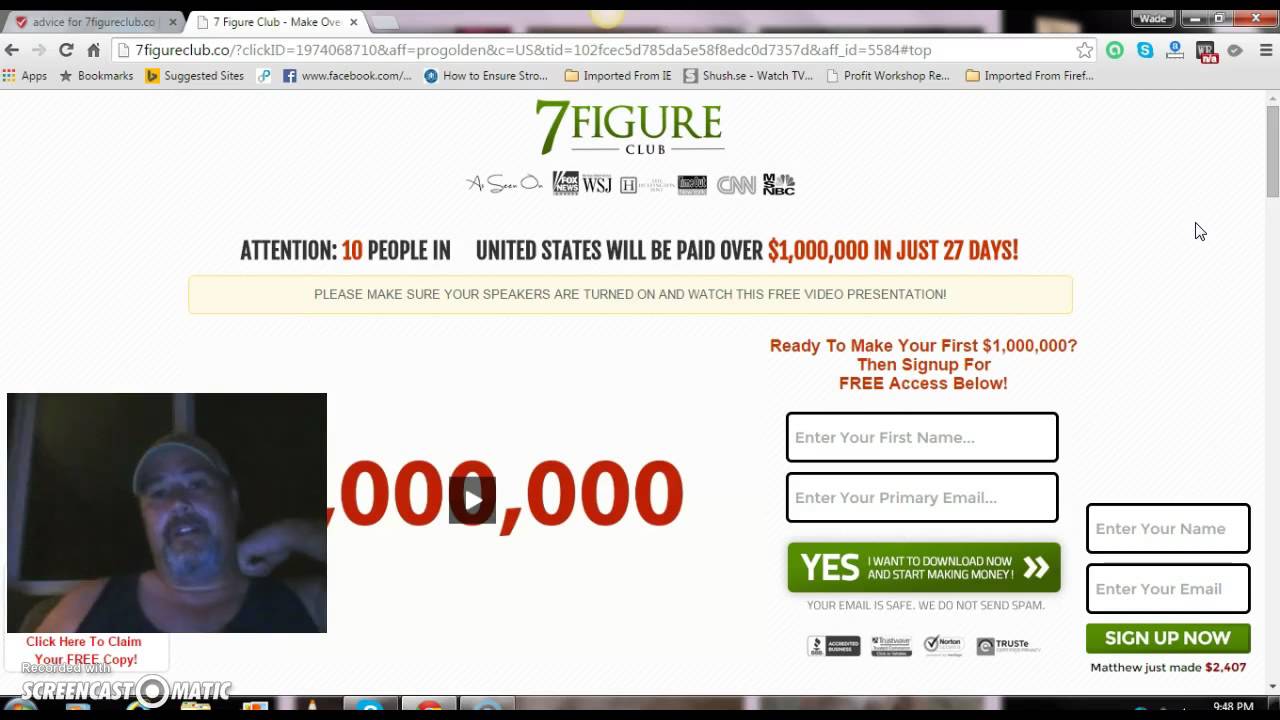 7 FIGURE CLUB Review - 7 FIGURE CLUB Review - 7 FIGURE CLUB Big Time ...