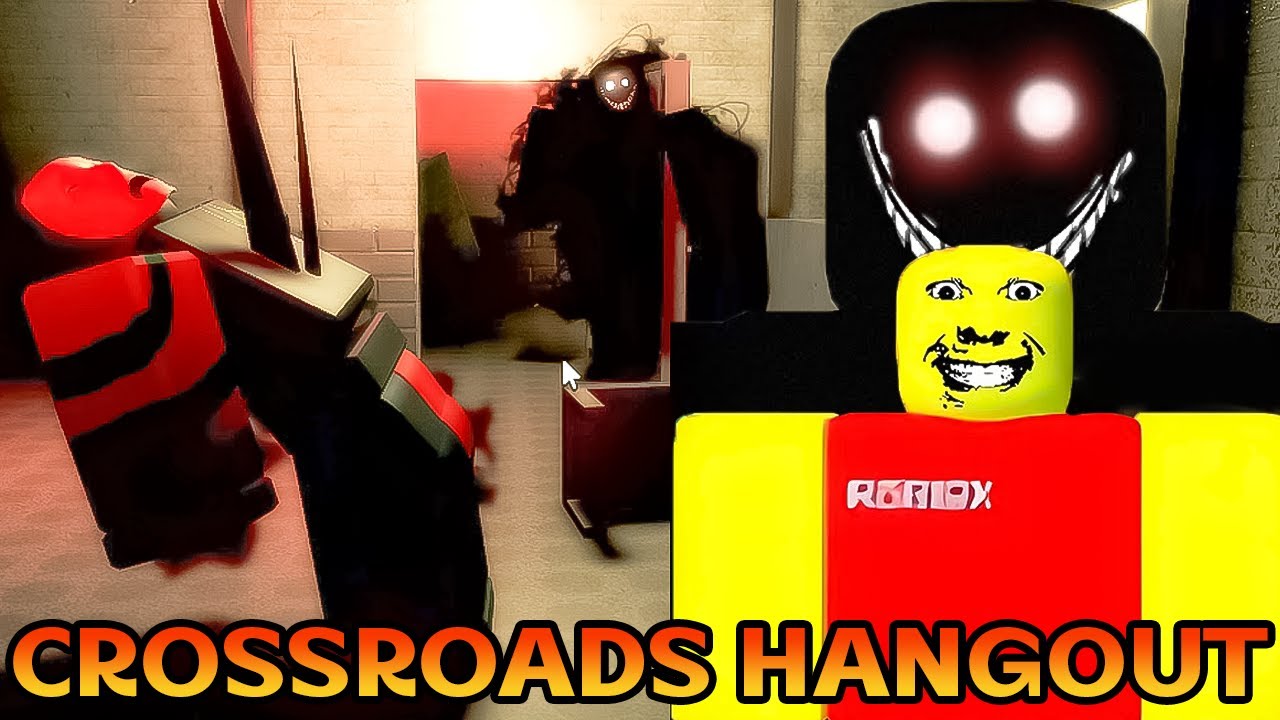 ROBLOX -; Crossroads Hangout game [ Full Gameplay ] - YouTube