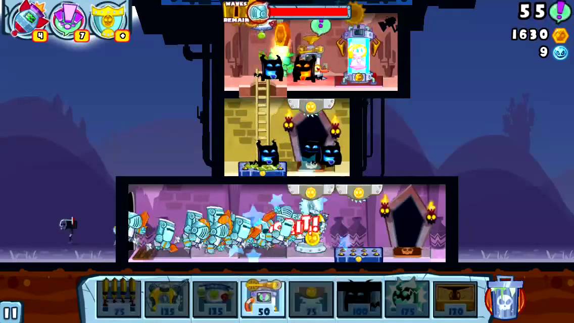 Castle Doombad - Chapter 1, Lvl 14 - YouTube