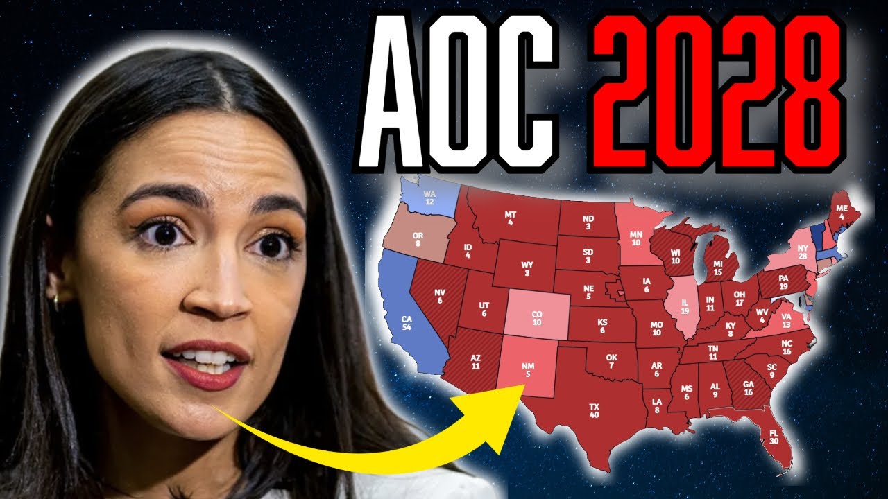 Is AOC the LEADER of the Democrat Party?? - YouTube