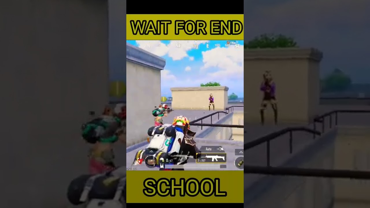 Bgmi school, watch 2nd time this video - YouTube