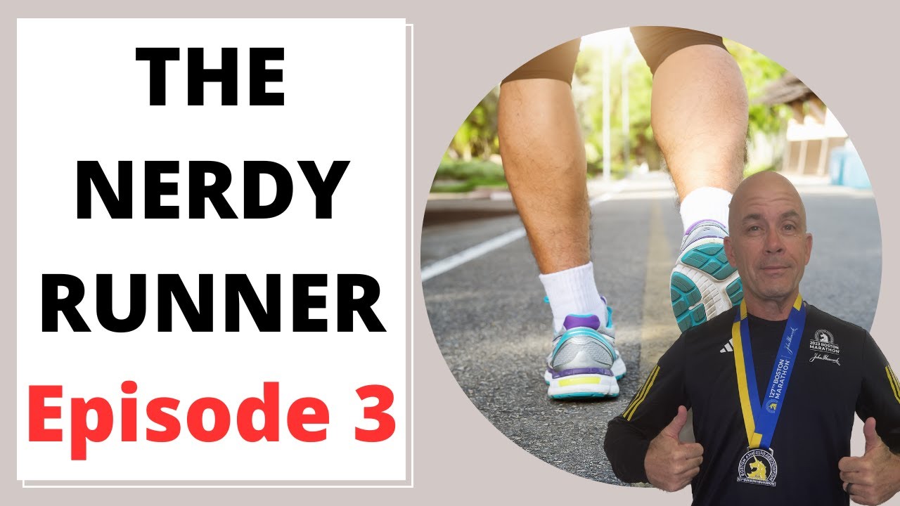 WHAT'S NEXT for THE NERDY RUNNER - YouTube