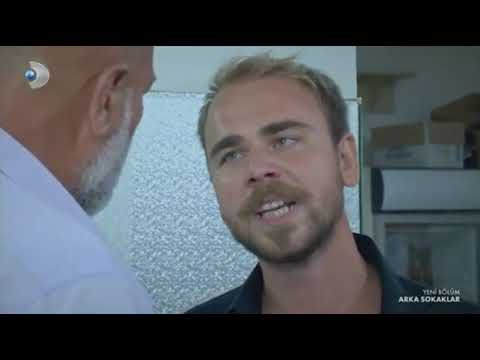 Arka Sokaklar 560 bolum - Vurulma