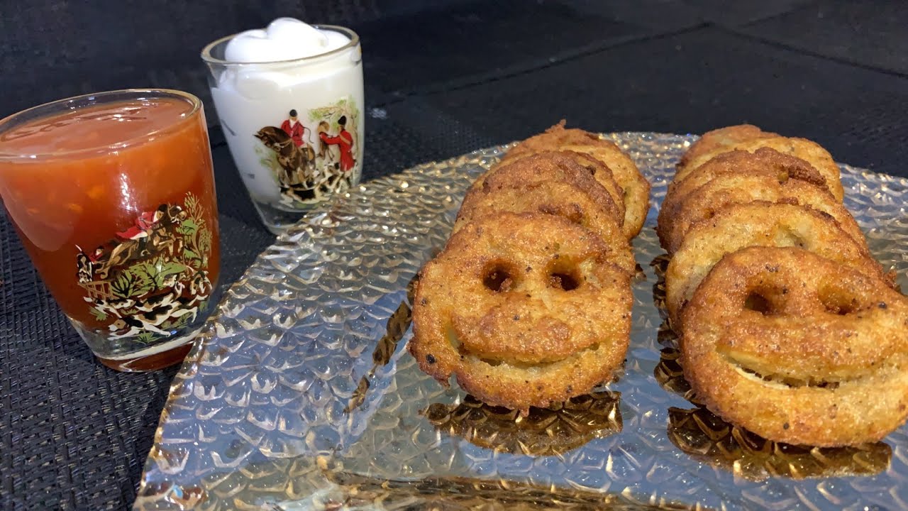 Yummy Smiley snacks | Daily snacks easy recipe - YouTube