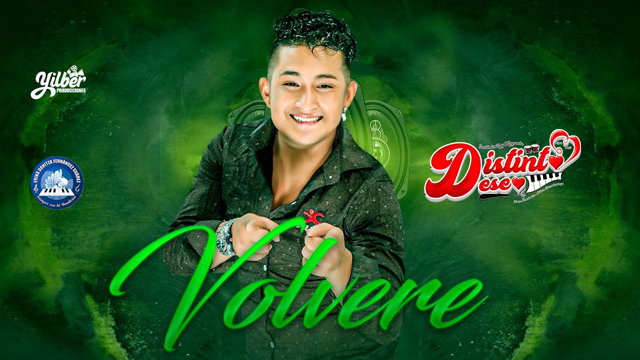 Volveré - Distinto Deseo / Audio Oficial 2022 - YouTube Music