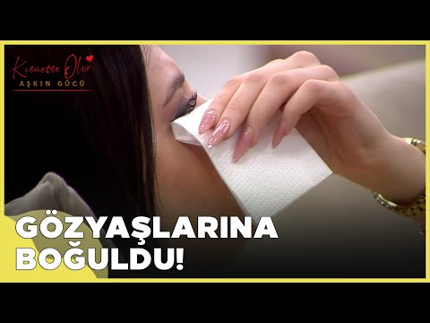 Elif Gözyaşlarına Boğuldu | Kısmetse Olur: Aşkın Gücü
