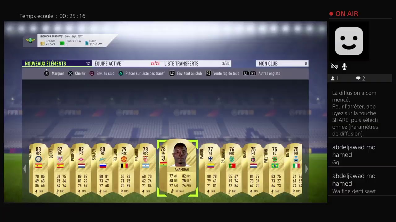 Fifa 18 pack opening - YouTube