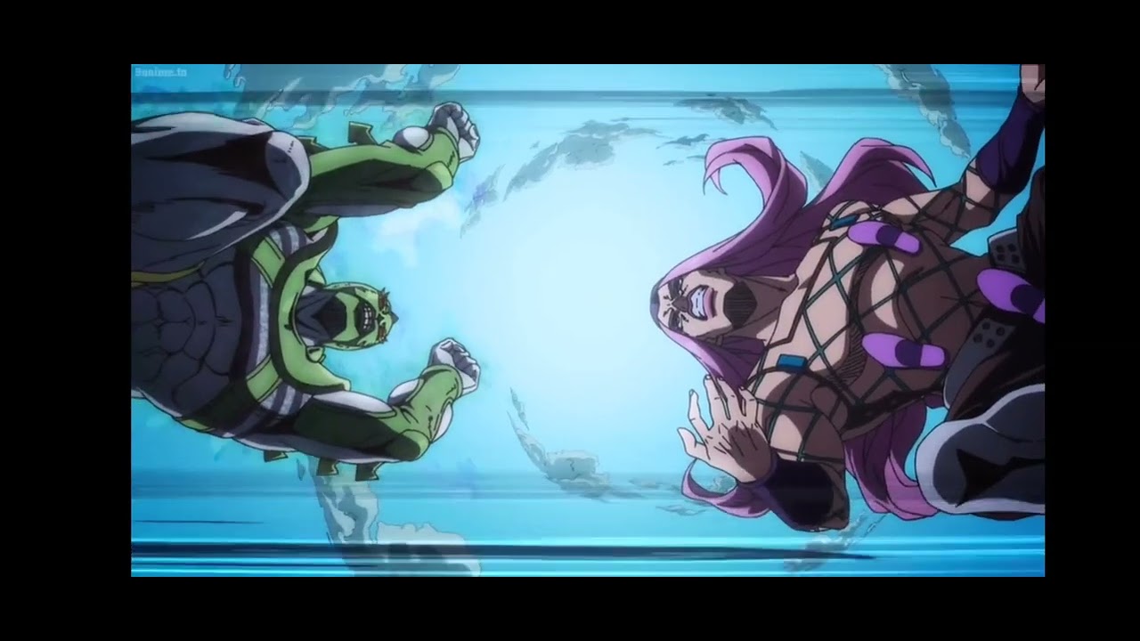 Devil lackey Stand Cry - YouTube