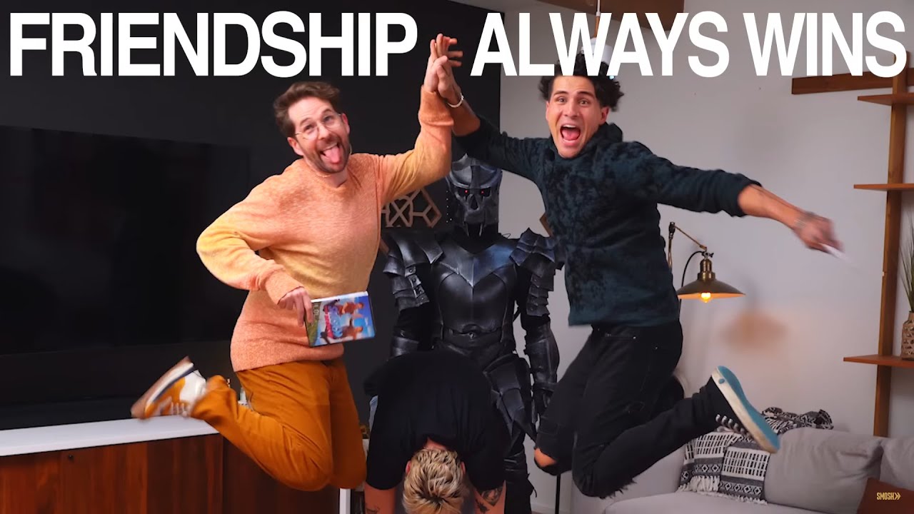 Smosh: "Friendship Always Wins" (2008-2023) [Compilation] - YouTube