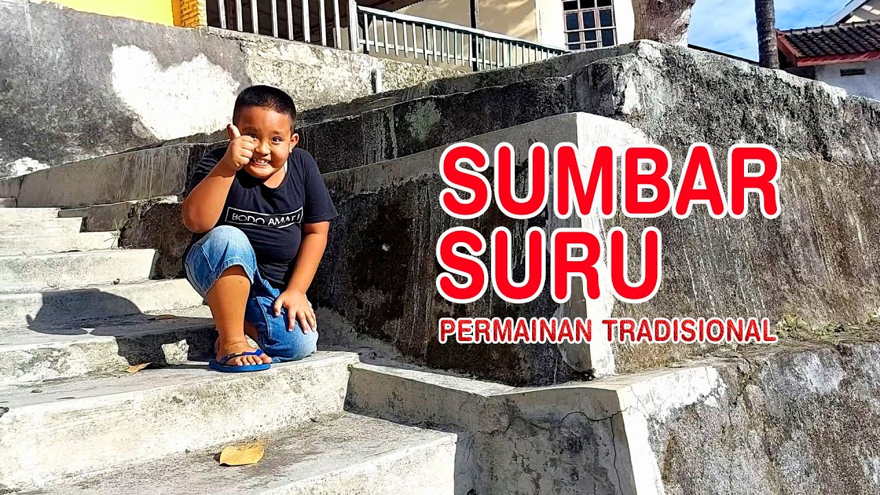 SUMBAR SURU || FILM PENDEK ANAK - YouTube