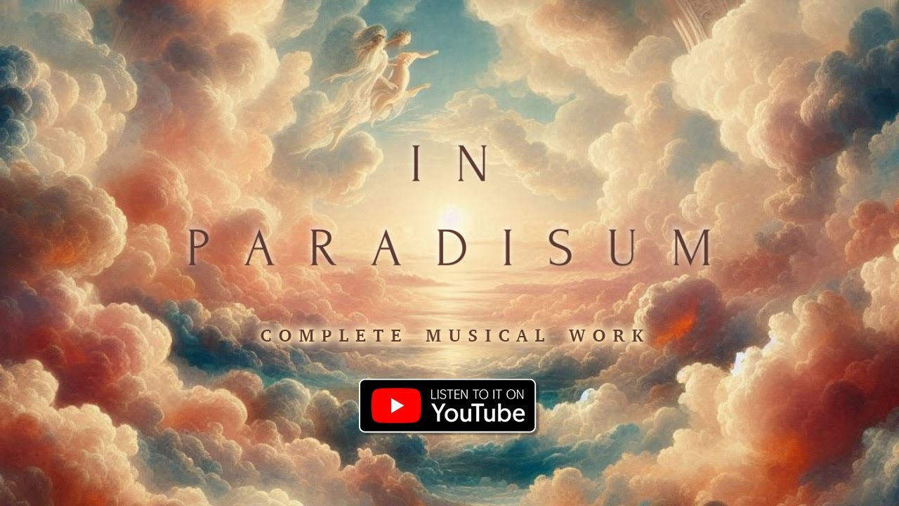 😇 In Paradisum 🪽 The Divine & Celestial Music for Your Soul 🪽 Soar ...