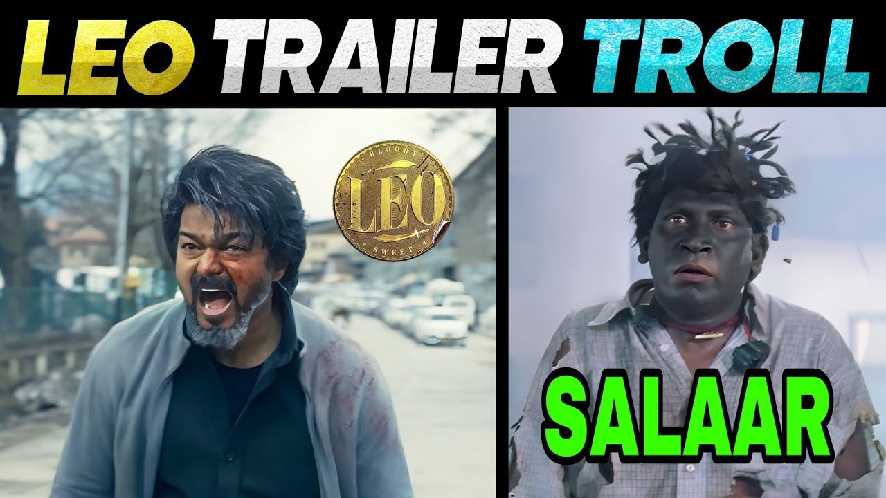LEO TRAILER TROLL - Y NOT TROLLS - YouTube