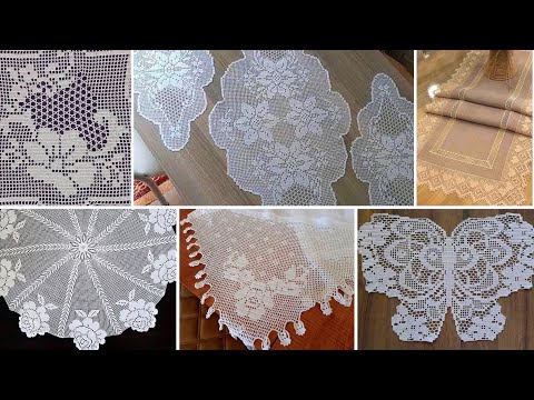 TIĞ OYASI BEYAZ İŞ DANTEL SALON TAKIMI 🌹 MASA VE SEHPA ÖRTÜSÜ, PEÇETE, ŞÖMENTABLO, VİTRİN MODELLERİ