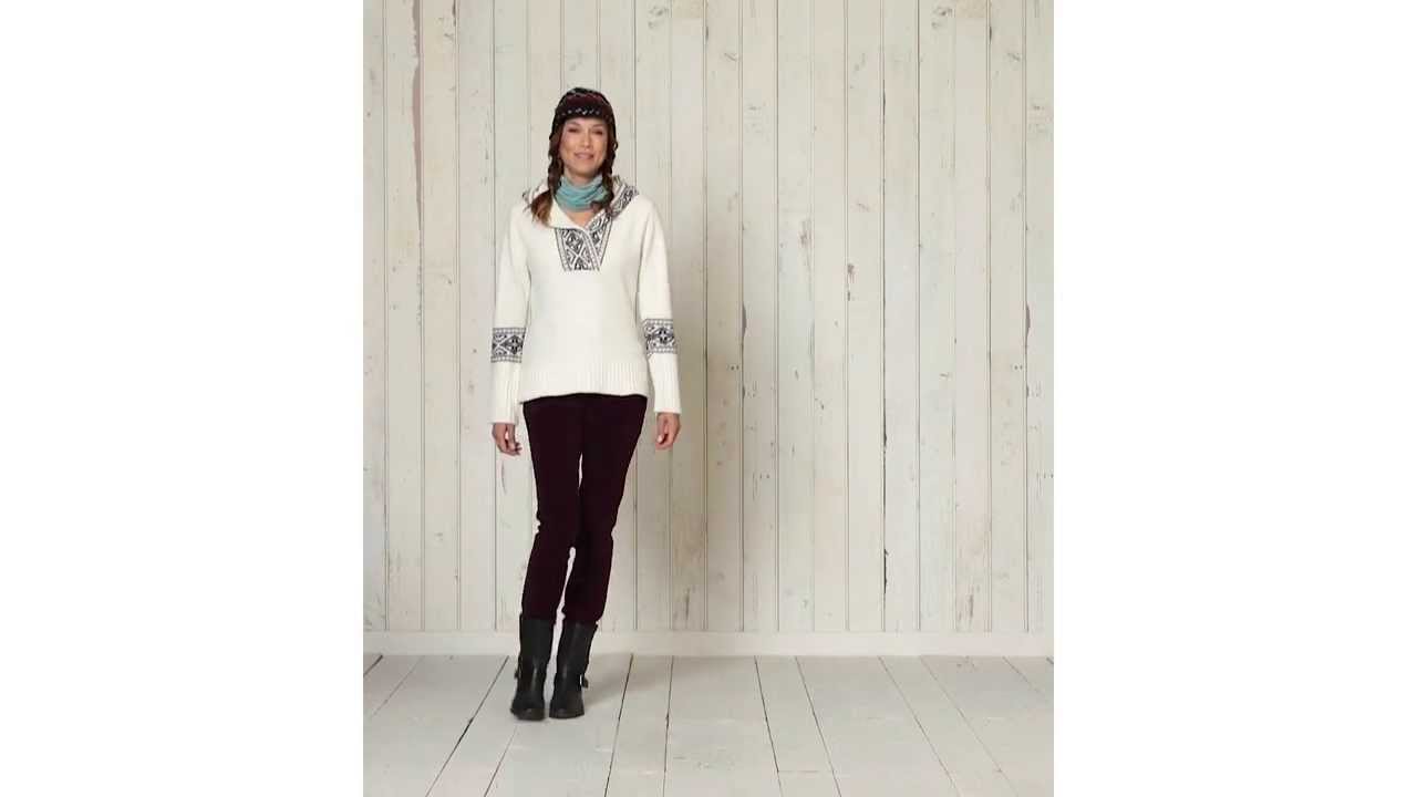 Women's Nordic Wooby Hoodie | Sahalie - YouTube