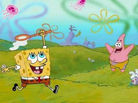 pump it up spongebob - YouTube