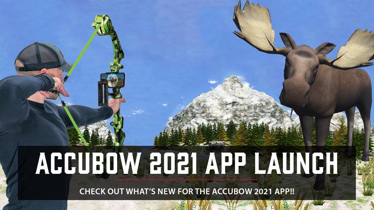 Accubow 2021 App Launch - YouTube