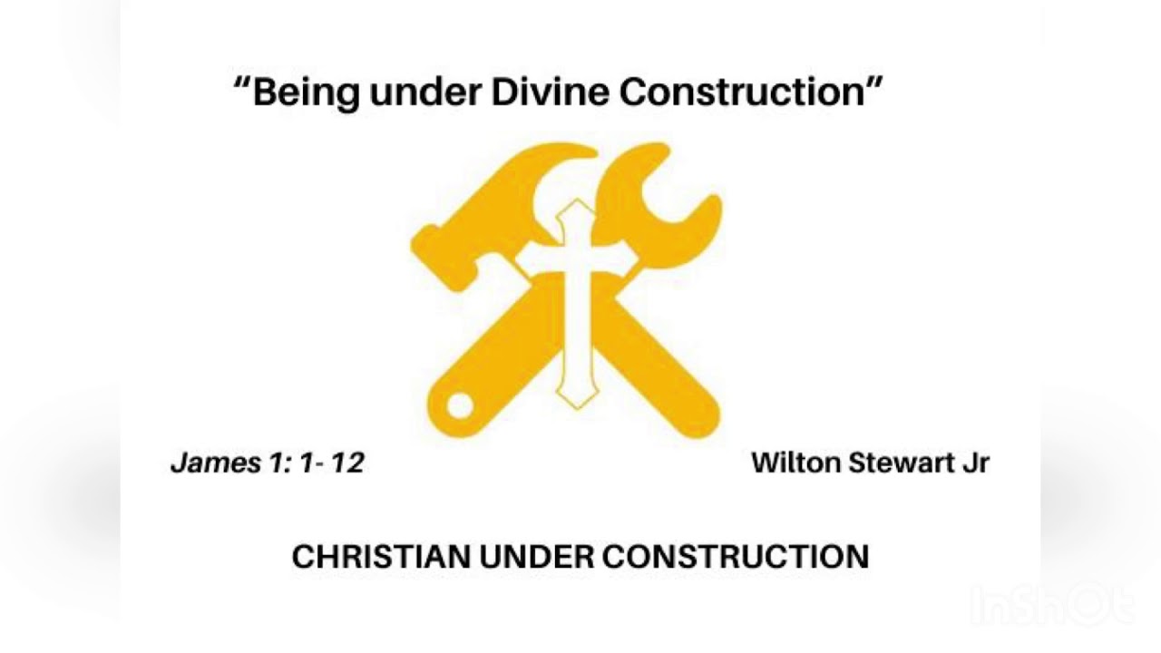 Being under Divine Construction - YouTube