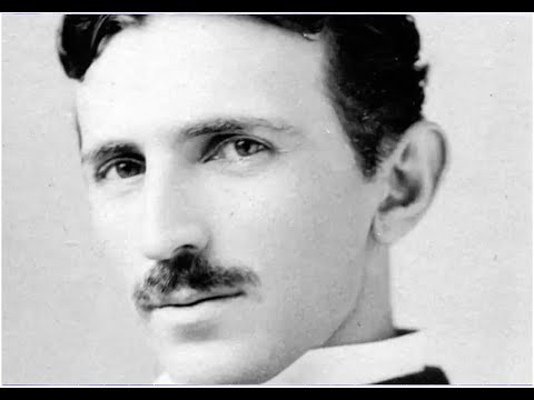 Nikola Tesla was right! RESONANCE holds everything together - YouTube
