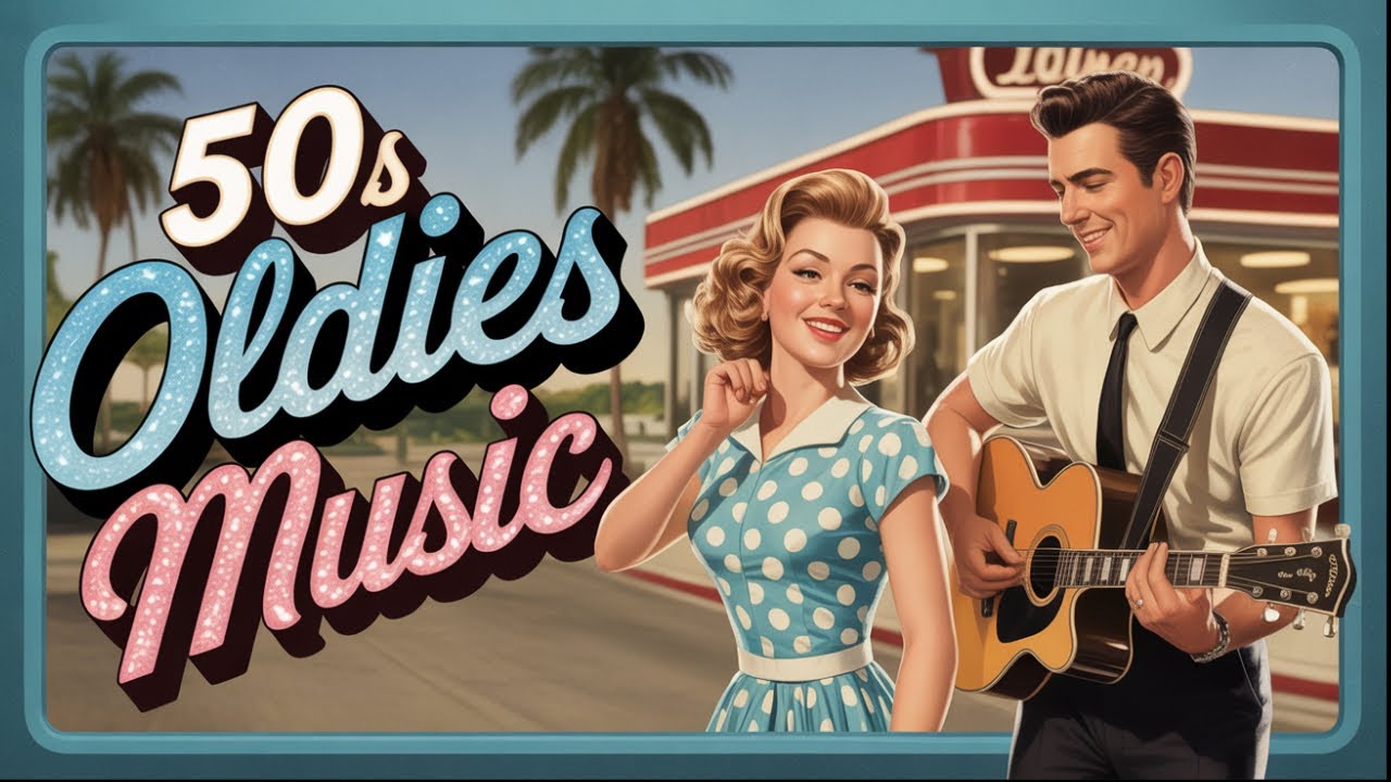 Oldies But Beautiful 🙌 Christian 1950s Retro Songs to Uplift Your Soul ...