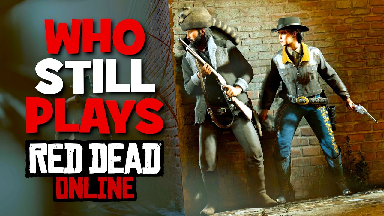 7 Types of Players Who Still Play Red Dead Online - YouTube