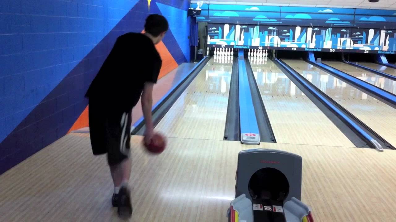 Bowling Montage? 3+ years of shots - YouTube