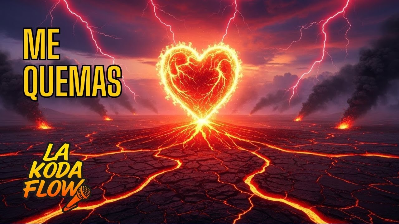 Me quemas - La Koda Flow - YouTube