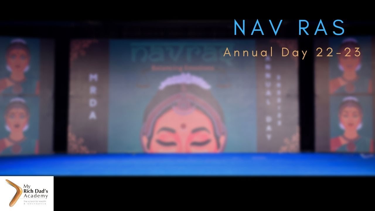 Welcome Song_NAVRAS_MRDA_ANNUAL DAY - YouTube