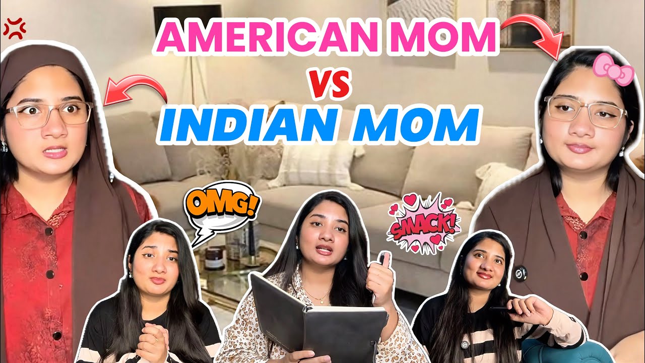 Other moms vs my mom 🤣😂 - YouTube