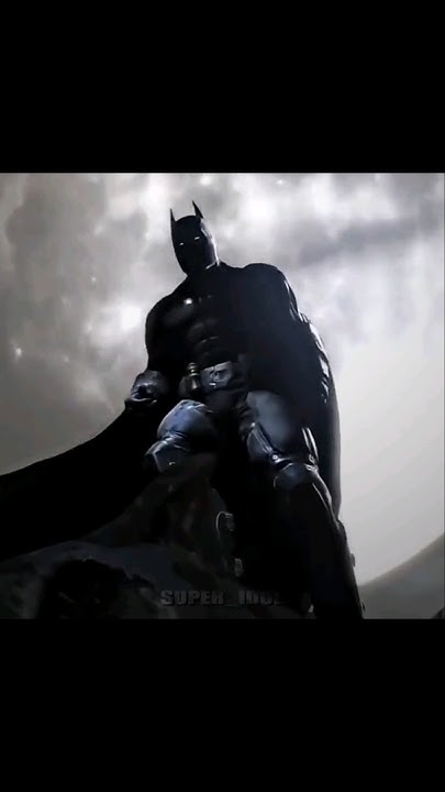 Batman Edit Games Edit Batman Arkhamknight Batmanedit Dc Game