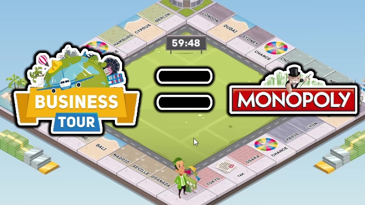 KAYIP ADA BAŞIMA BELA OLDU / BUSINESS TOUR - YouTube