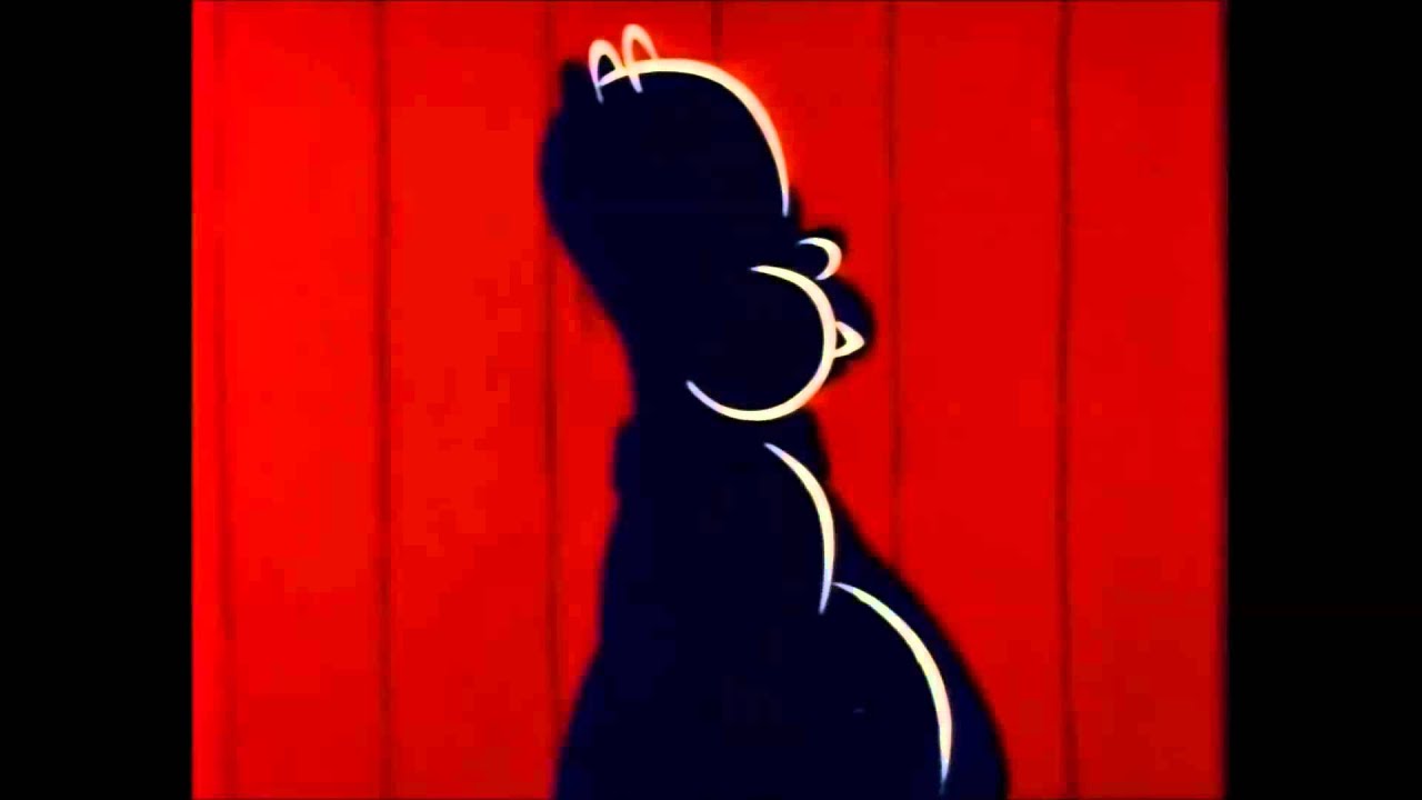 Homer Simpson Presents - YouTube