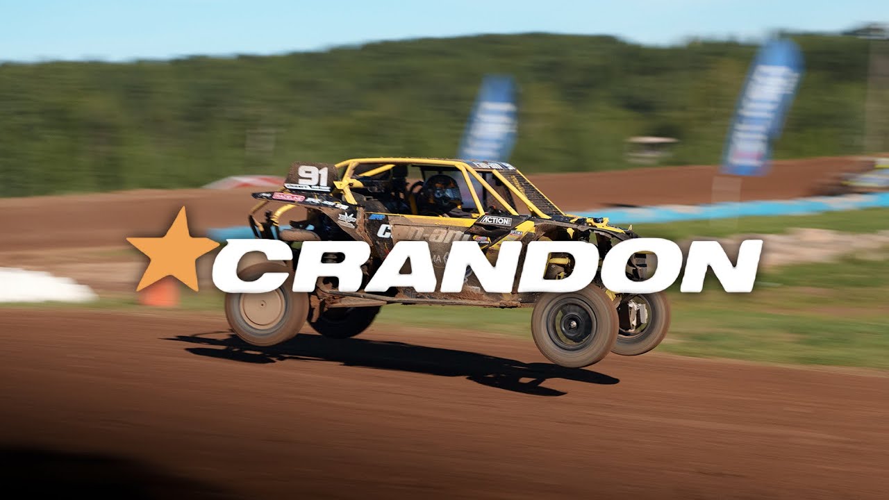 CRANDON WORLD CHAMPIONSHIP | I Won The Pro Turbo SXS World Championship ...