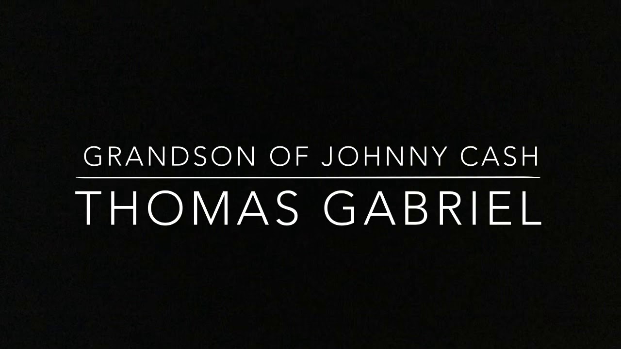 Thomas Gabriel - Live From The Station - YouTube