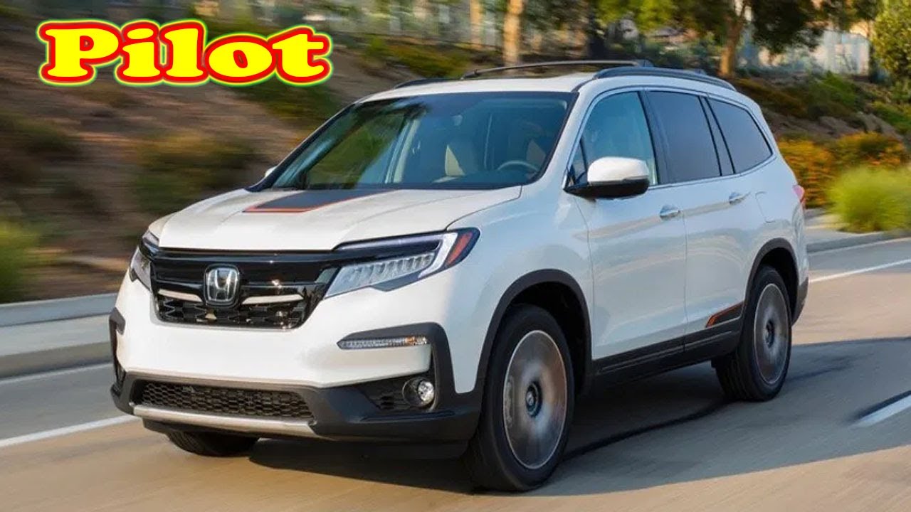 2021 honda pilot redesign | 2021 honda pilot off road | What Will 2021 ...