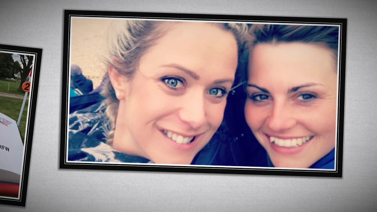 The Mitsubishi Motors Cup with Tina Wallace & Emily Dunstan - YouTube