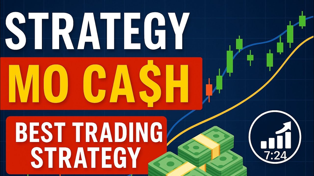 Best Trading Strategy for Consistent Profits | Mo Ca$h Explained (2025 ...