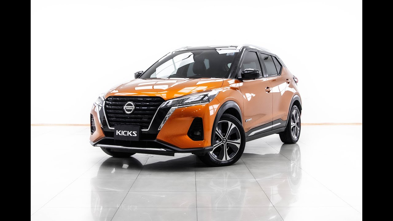 1A639 NISSAN KICK 1.2 VL AT 2021 - YouTube