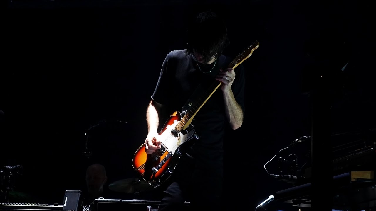 Radiohead - Full Set (Royal Arena, Copenhagen, 16th December 2025 ...