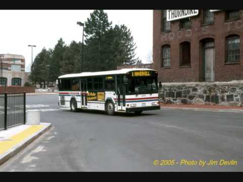 ( MVRTA TRANSIT)Gillig Phantom Buses/ Rts Buses/Orion 1 Part 2 - YouTube